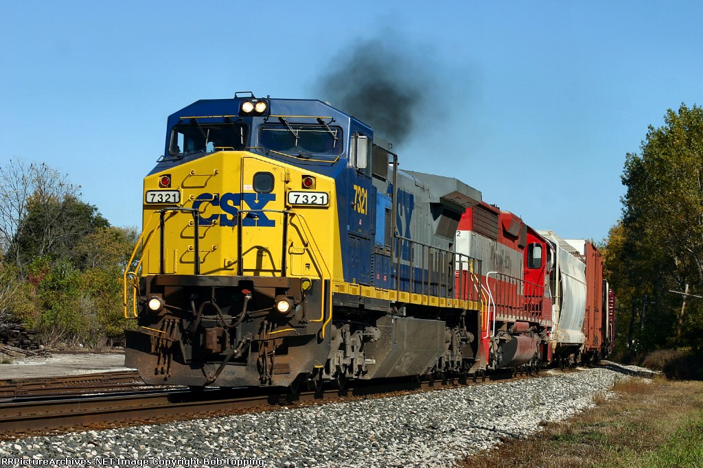 CSX 7321